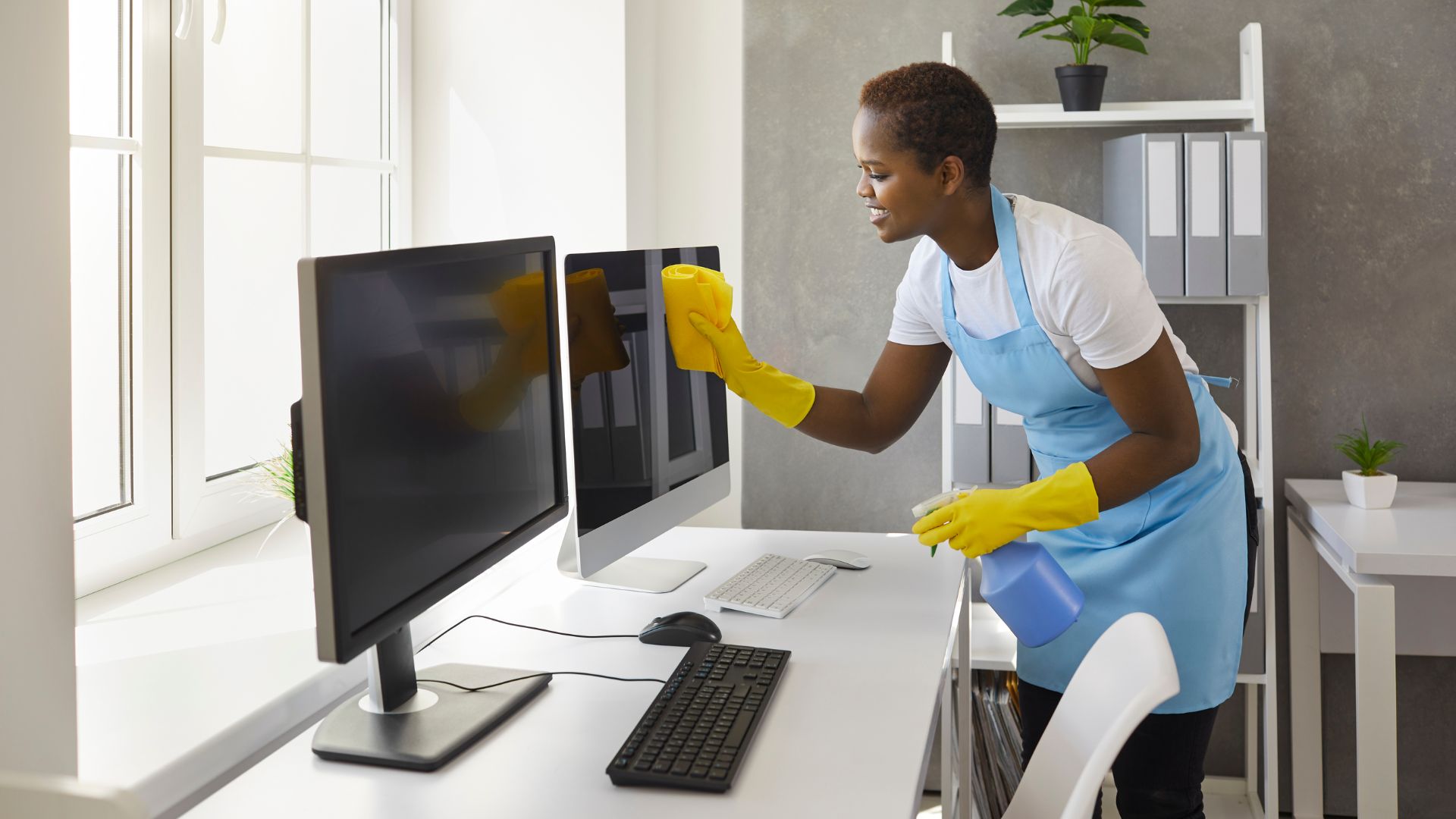 Office Boy-Girl Cleaner in Dubai - Al Ahad Cleaning Service In Dubai