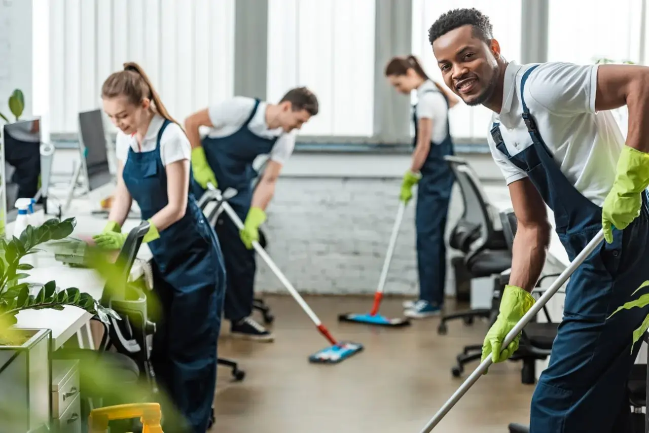 ALAhad Office Cleaning Services in Jebel Ali Free Zone